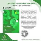 Supports overall health with B vitamins