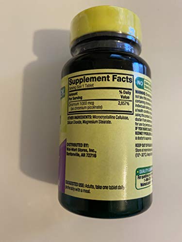 supports overall health with chromium
