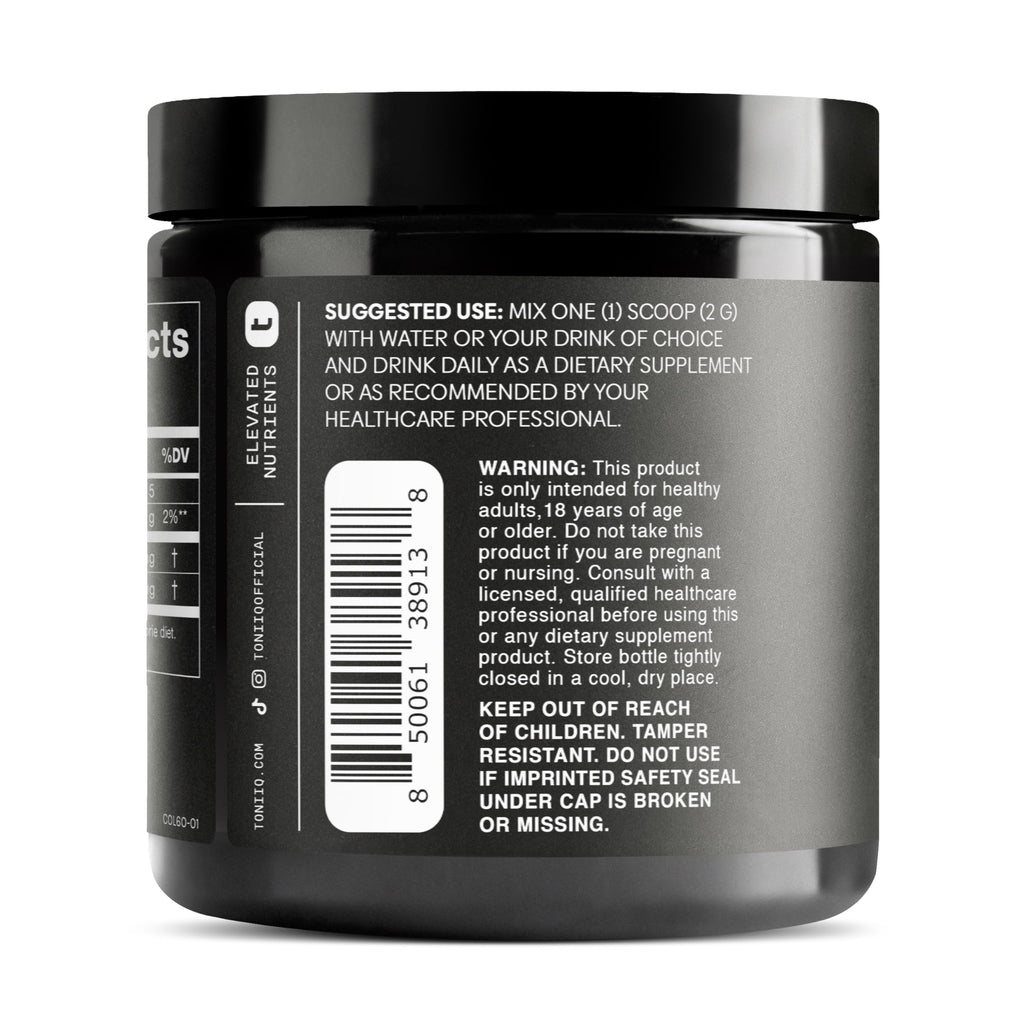 Supports overall health with colostrum