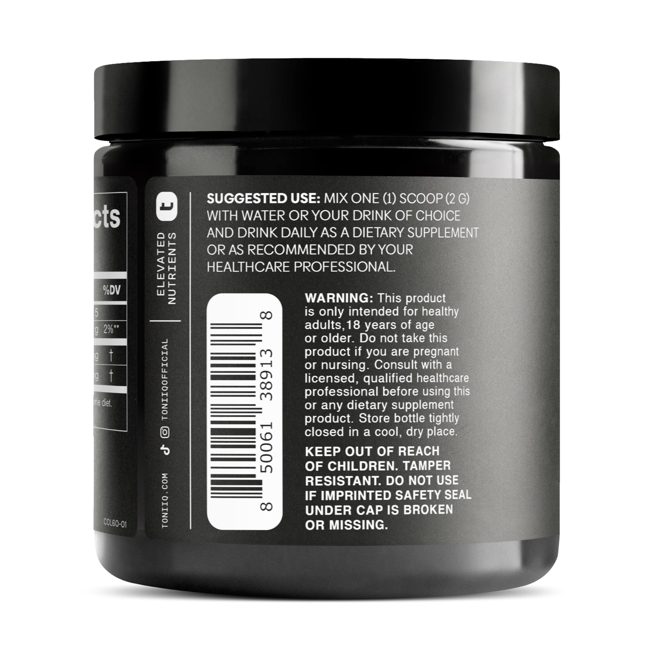 Supports overall health with colostrum