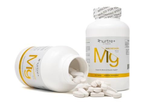 Supports overall health with magnesium