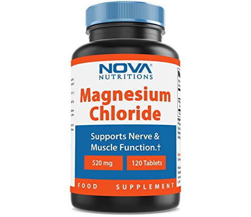 Supports overall health with magnesium