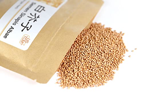 Supports overall health with mustard seed