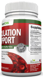 Supports overall heart function