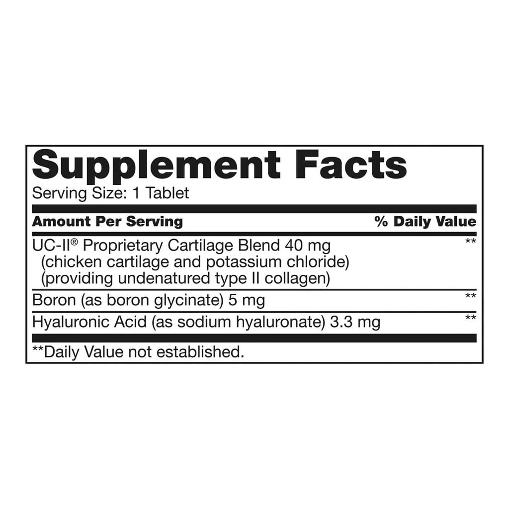Supports overall joint comfort