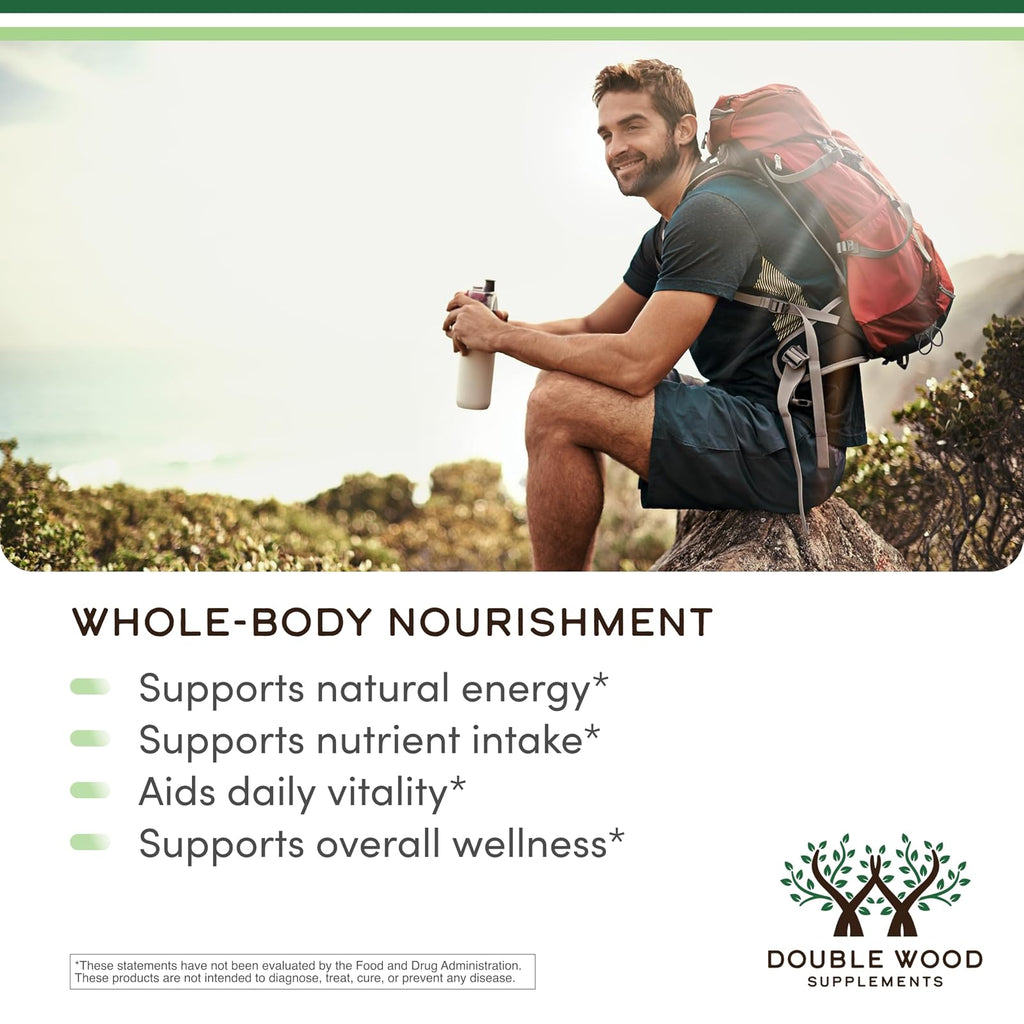 Supports overall liver health