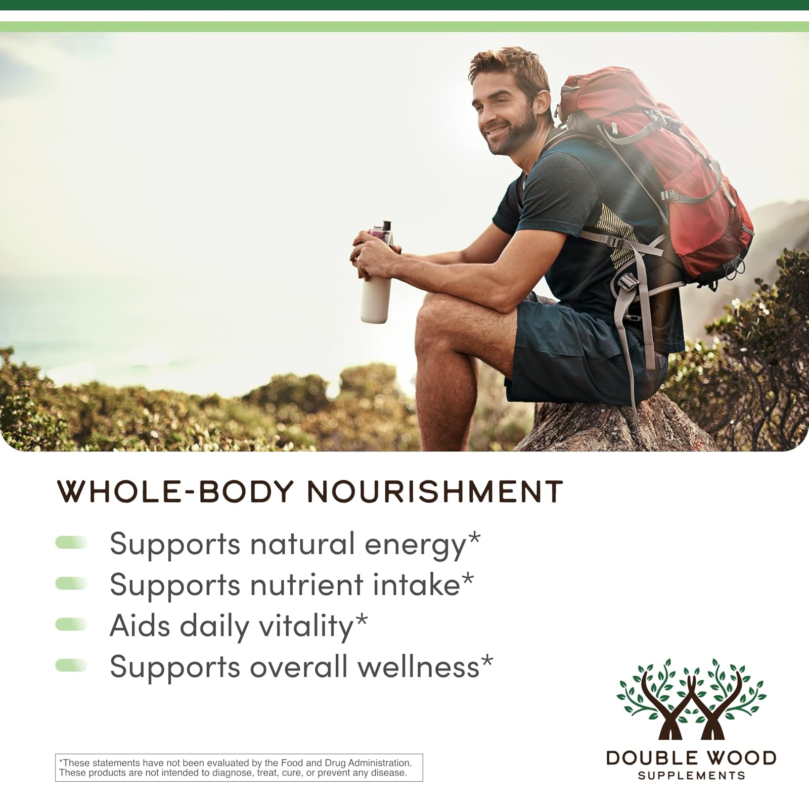 Supports overall liver health