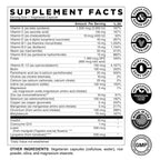Supports overall men's health
