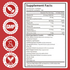 Supports overall metabolic health