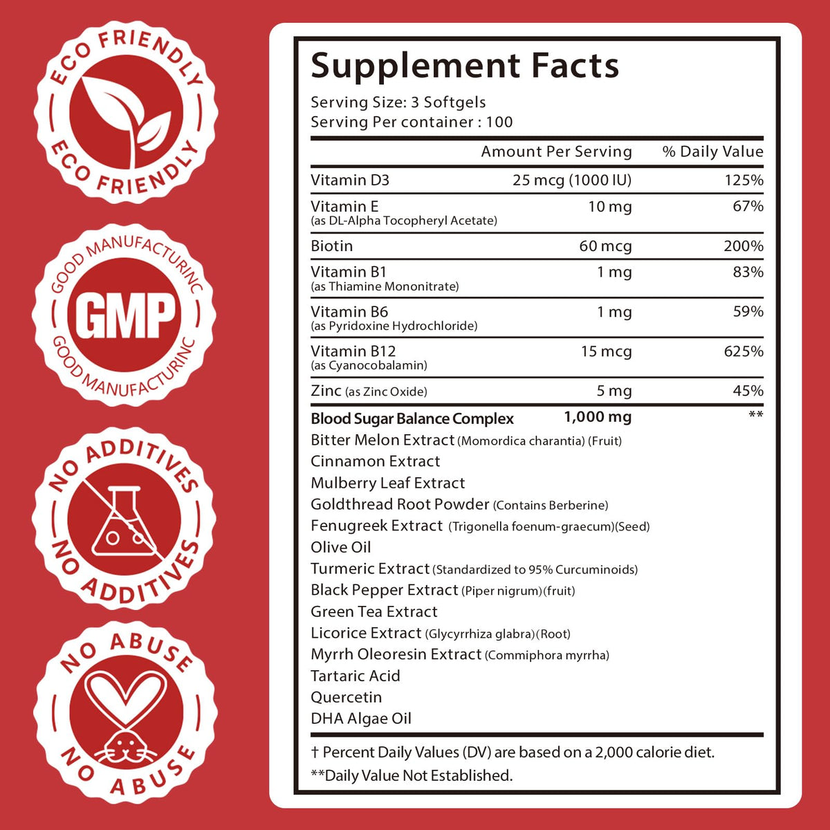 Supports overall metabolic health