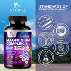 Supports overall mineral balance