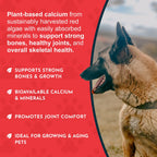 supports overall pet health and vitality