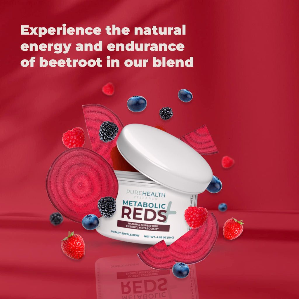 supports overall vitality and wellness