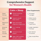 supports overall wellness and calm