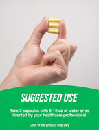 Supports overall wellness and energy