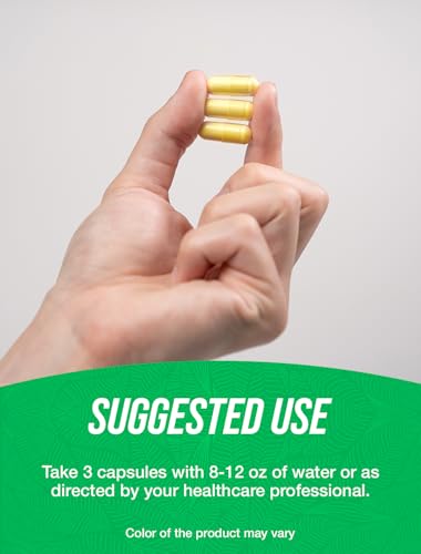 Supports overall wellness and energy