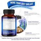 Supports overall wellness and health