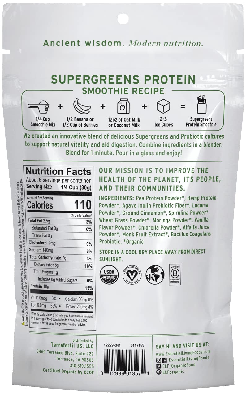 supports overall wellness and health