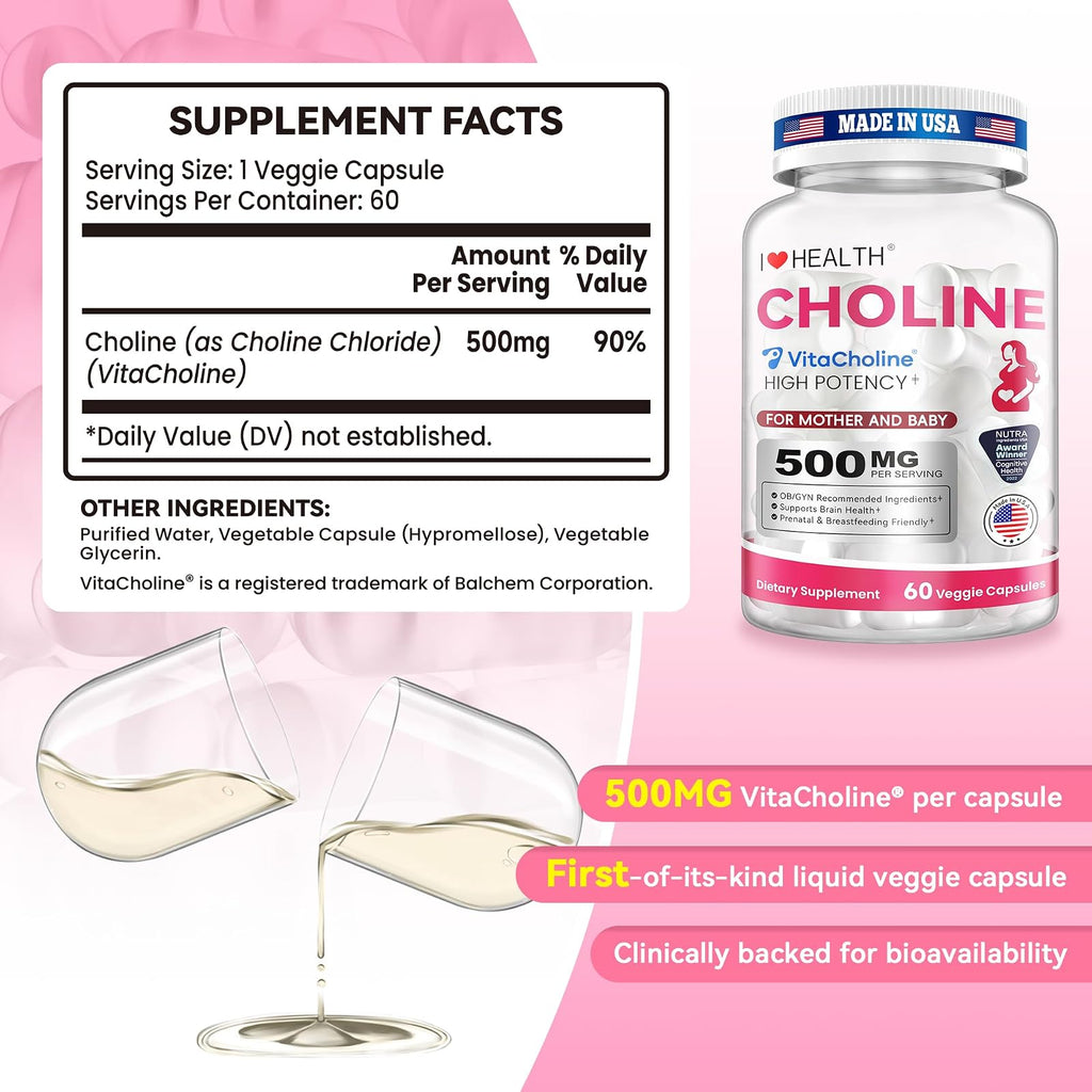 Supports overall wellness for moms-to-be