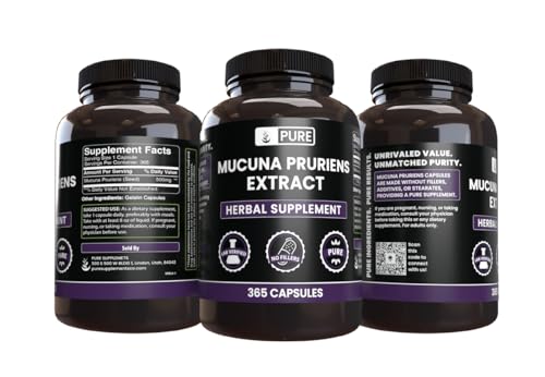 Supports overall wellness naturally