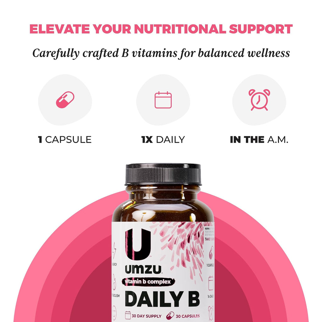 supports overall wellness vitamin b