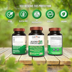 supports overall wellness vitamin b