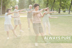 supports overall wellness with alfalfa