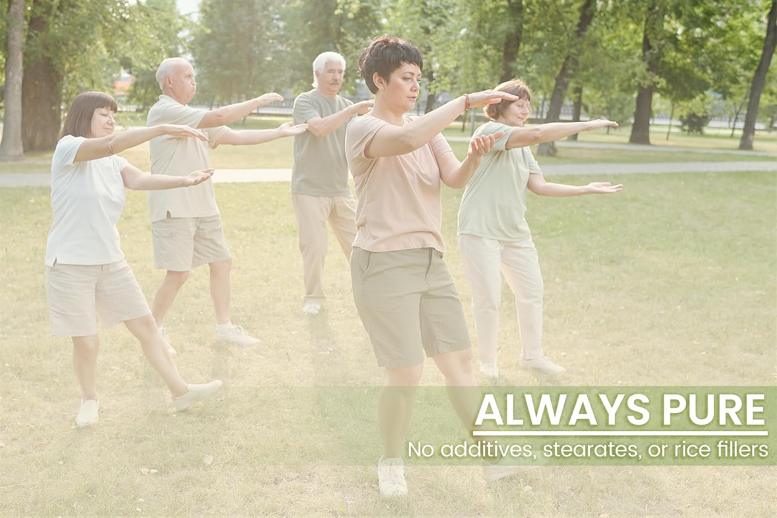 supports overall wellness with alfalfa