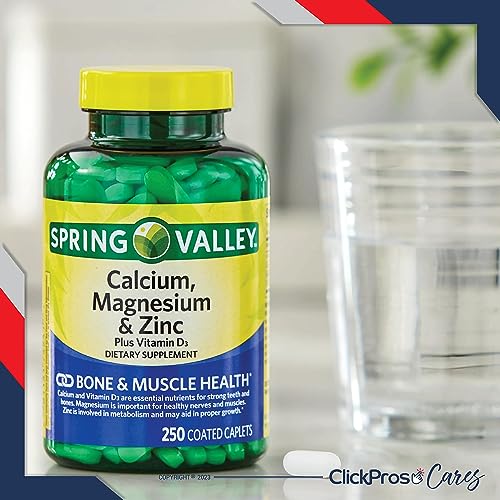 Supports overall wellness with calcium