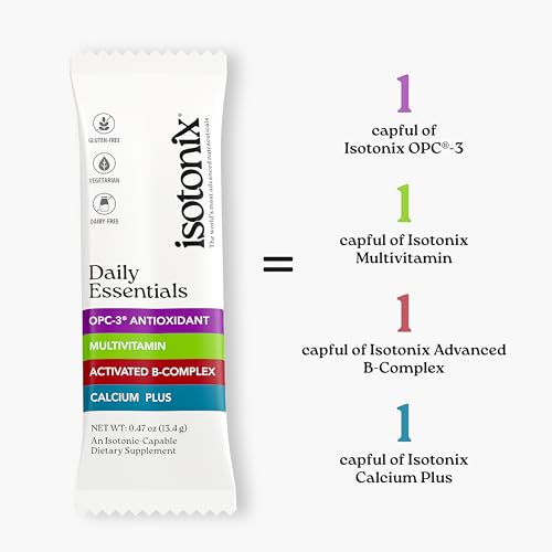 supports overall wellness with daily vitamins
