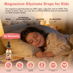 Supports overall wellness with magnesium