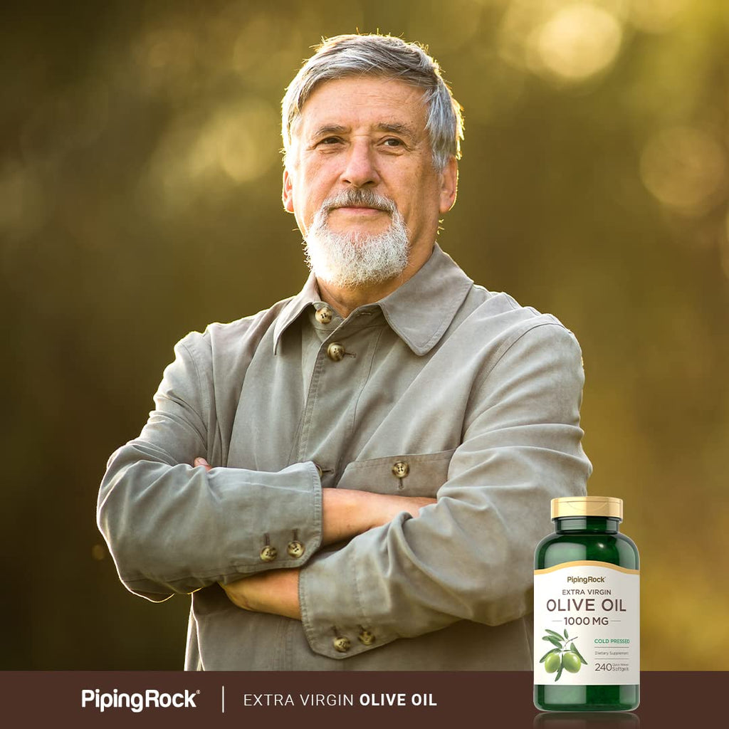 supports overall wellness with olive oil