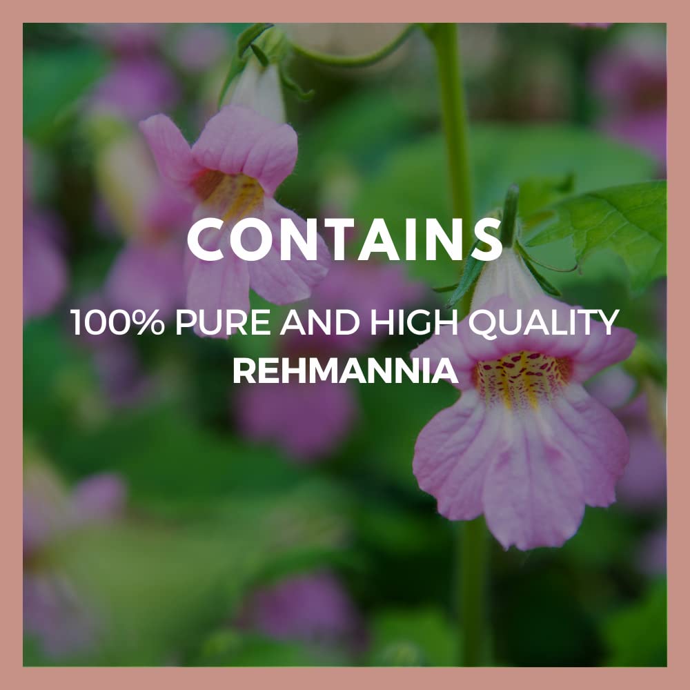 Supports overall wellness with Rehmannia