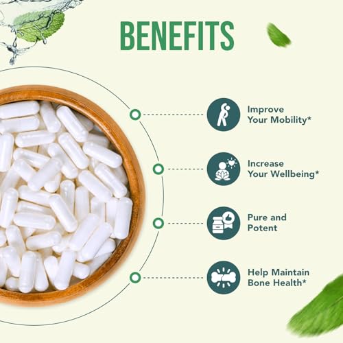 Supports overall wellness with SAM-e