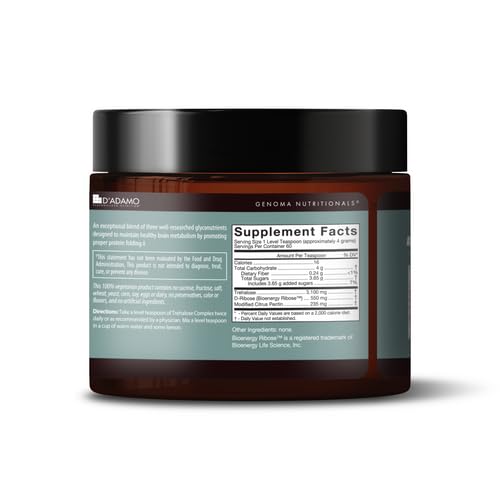 Supports overall wellness with trehalose