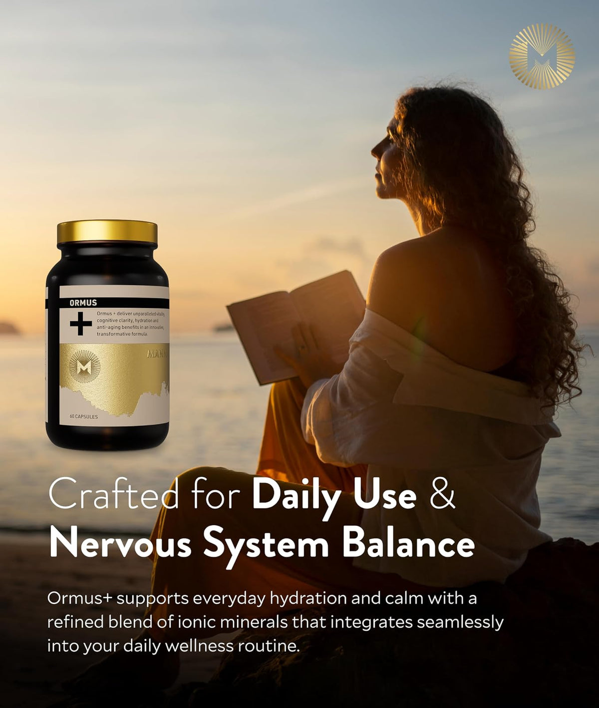 Supports overall wellness with vitamins