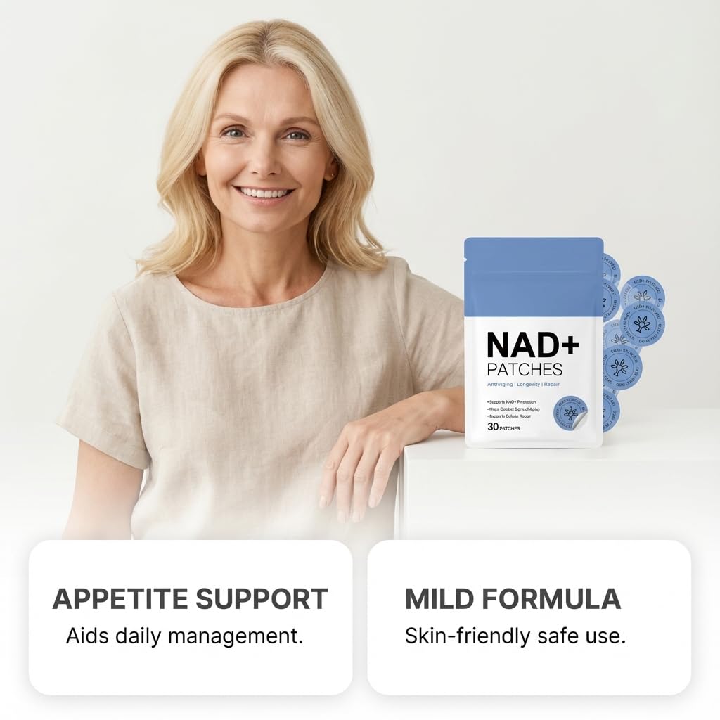 Supports overall wellness with zinc