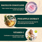Supports pH balance in women