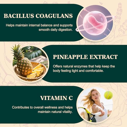 Supports pH balance in women
