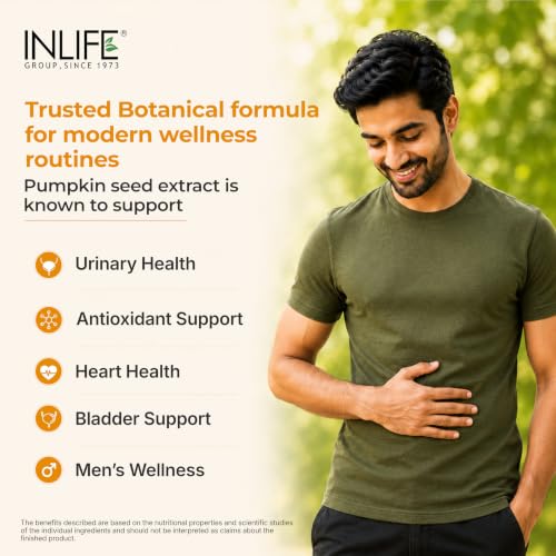 supports prostate health and wellness