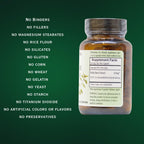 Supports prostate health naturally
