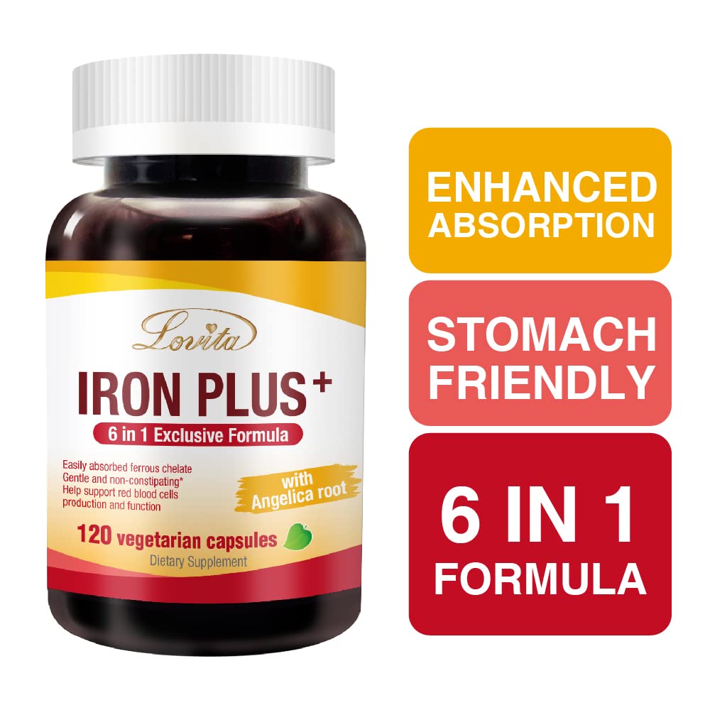 Supports red blood cell health