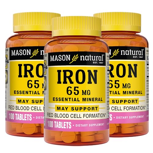 Supports red blood cell production