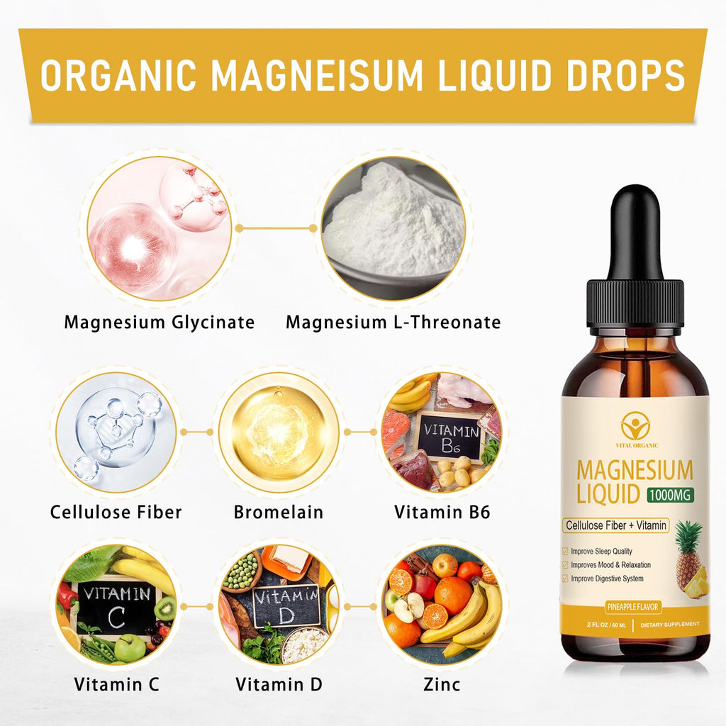 supports relaxation with magnesium glycinate