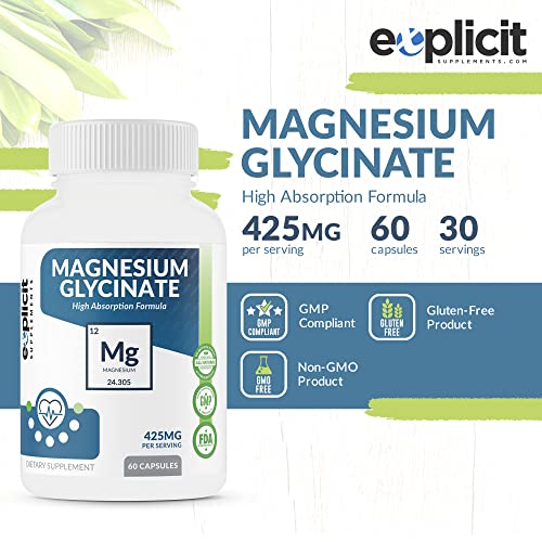 supports relaxation with magnesium