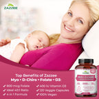 Supports reproductive health naturally
