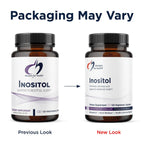 Supports reproductive health with Inositol