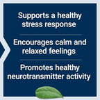Supports restful sleep with magnesium