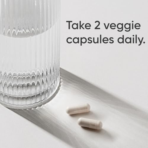 supports restful sleep with magnesium