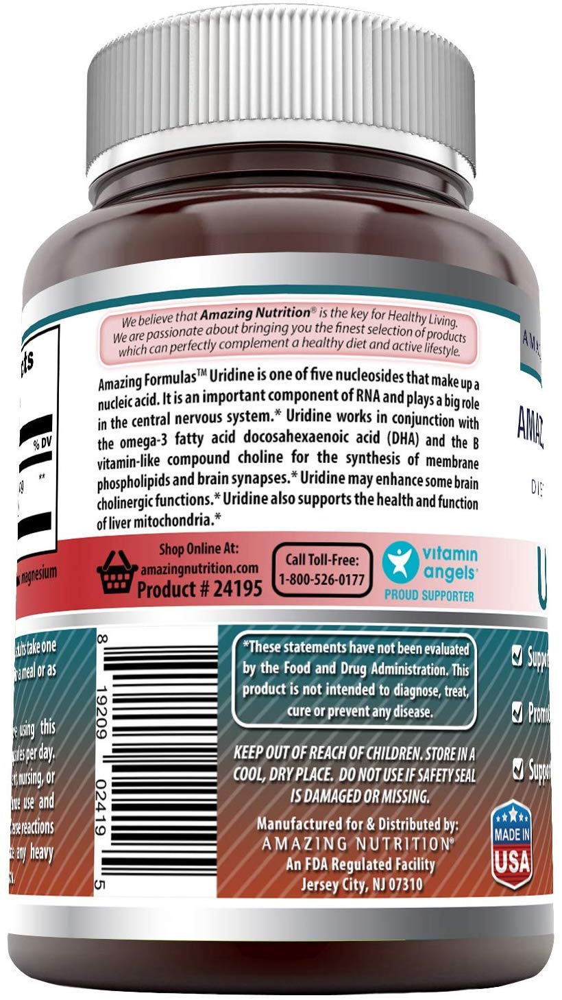 Supports RNA synthesis with Uridine